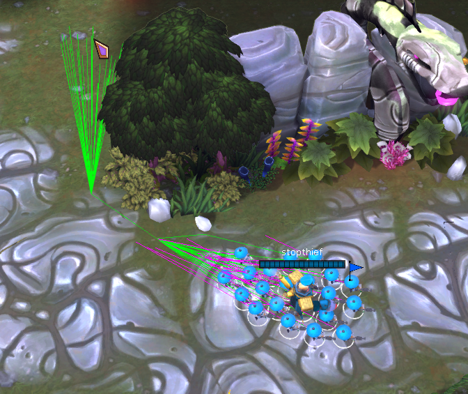 Group Pathfinding & Movement in RTS Style Games | Gamebreaking Studios