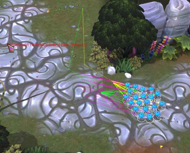 Group Pathfinding & Movement in RTS Style Games | Gamebreaking Studios