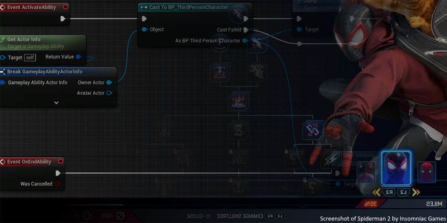 Fueling your Mechanics with Gameplay Ability Systems | Gamebreaking Studios